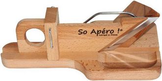 Roger Orf&egrave;vre Wurst guillotine - So Apero - 110115