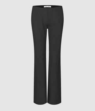 Sams&oslash;e & Sams&oslash;e Pantalon Saclay Black