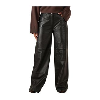 Arma Damen, Hosen, Schwarzk, LGr&ouml;&szlig;e