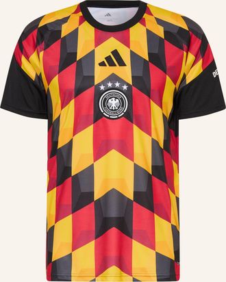adidas Aufw&auml;rmtrikot Deutschland 2026 Heim schwarz
