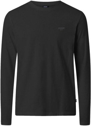 Joop Langarmshirt JJJ-33Alphis-L mit Logostickerei