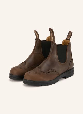 Blundstone Chelsea-Boots braun