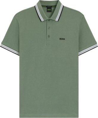 HUGO BOSS Herren, Oberteile, Gr&uuml;n, 2XLGr&ouml;&szlig;e