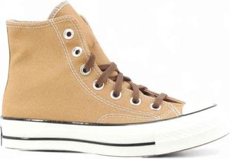 Converse Femme, Chaussures, Brun, Taille: 39 1/2 EU Chuck 70 Hi