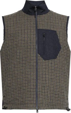 Sease Wende-Weste - - Jackets - Herren - Braun - L