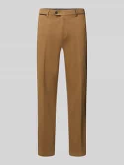 Hiltl Regular Fit Chino aus Baumwoll-Mix Modell PEAKER