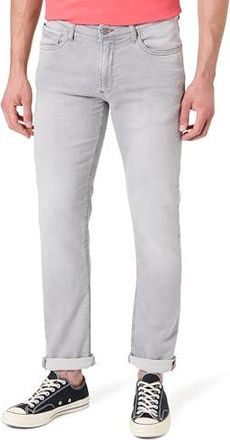 Teddy Smith Pantalon Homme Reeple Rock SWE Gris Clair