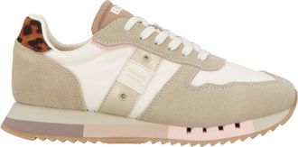 Blauer SCHUHE - Sneakers auf YOOX.COM