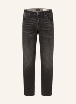 HUGO BOSS Jeans Delaware Bo Slim Fit schwarz