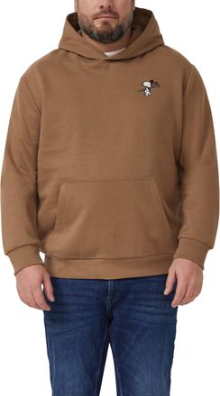 s.Oliver Kapuzen-Sweatshirt mit Peanuts-Artwork
