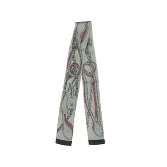 Louis Vuitton Pre-owned Stoff schals - - Pre-owned - Damen - Grau - ONE SIZE