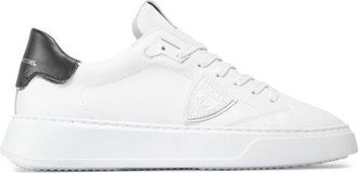 Philippe Model Sneakers Temple BTLU V007 Weiß
