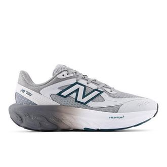 New Balance Unisexe Fresh Foam Trainer en Gris/Bleu, Engrener, Taille 38.5