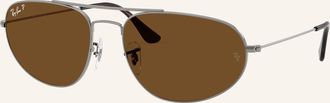 Ray-Ban Sonnenbrille rb3945 grau