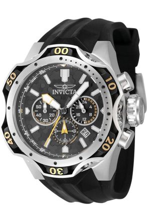Invicta Venom 47760 Herrenuhr - 52mm