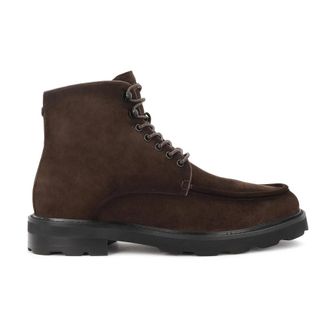 Kazar Villiame Stiefeletten mit Schn&uuml;rung - - Shoes - Herren - Braun - 44 EU