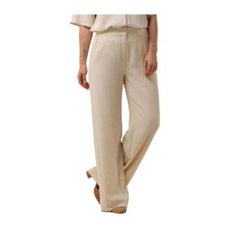 Another Label Damen, Hosen, Beige, SGröße