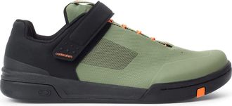 Crankbrothers MTB-Schuhe Stamp Speedlace Strap Gr&uuml;n Gr. 40