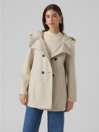 Vero Moda Langjacke VMFORTUNESHILA JACKET GA NOOS