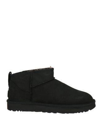 UGG CLASSIC ULTRA MINI NUBUCK