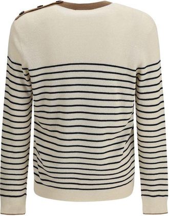 Prada Milano Sweater - Beige
