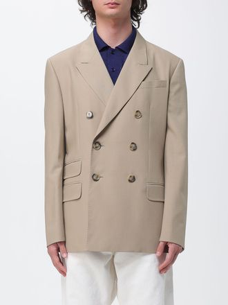 Ami Veste AMI PARIS Homme couleur Beige