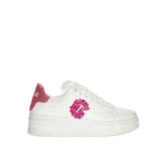 Ga&euml;lle Paris Robes de soir&eacute;e - Femme - Chaussures - Blanc - Taille: 35 EU