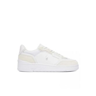 Polo Ralph Lauren Herren, Schuhe, Wei&szlig;, 40 EUGr&ouml;&szlig;e