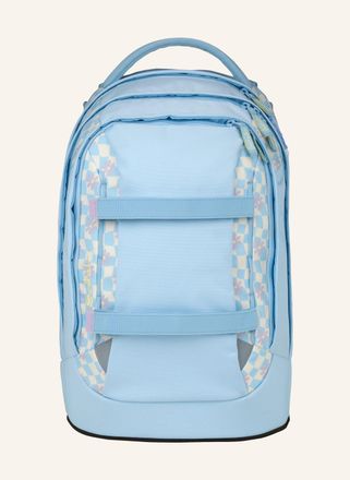 Satch Schulrucksack Pack blau