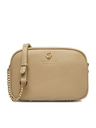 Beverly Hills Polo Club Handtasche CEO-BHPC-L-002-09 Beige