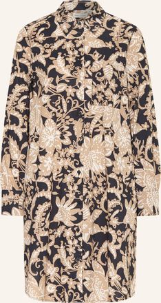 Marc O'Polo Marc Opolo Hemdblusenkleid beige