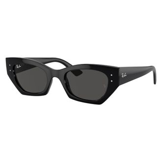 Ray-Ban Zena Sonnenbrille - - Accessories - unisex - Schwarzk - 52 MM