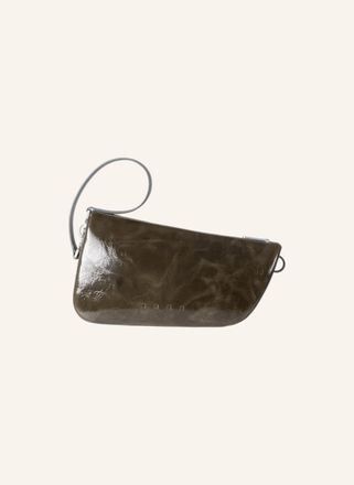 Bree Schultertasche The Icons Verso gruen