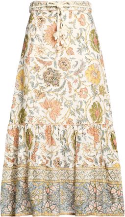 Zimmermann HOSEN & R&Ouml;CKE - Maxi-R&ouml;cke auf YOOX.COM