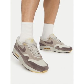Nike Sneakers Nike Air Max 1 Premium IB6390 001 Wei&szlig;