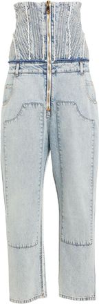 Balmain HOSEN & R&Ouml;CKE - Jeanshosen auf YOOX.COM