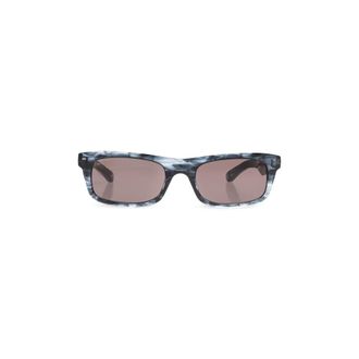 Balenciaga Sonnenbrille - - Accessories - Herren - Blau - ONE SIZE