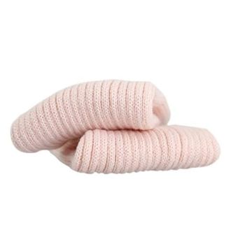 Generic Gu&ecirc;Tres Gu&ecirc;tres longues 55 cm x 75 for femmes, chaussettes chaudes tricot&eacute;es, automne/hiver, couvre-bottes montantes(Color 7,75cm)