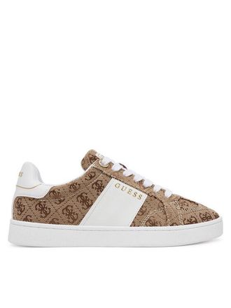 Guess Sneakers FLJRO5 FAL12 Braun