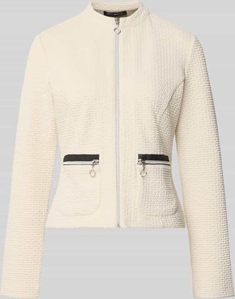 Betty Barclay Regular Fit Kurzblazer mit Viskose-Anteil Modell NOS JULI