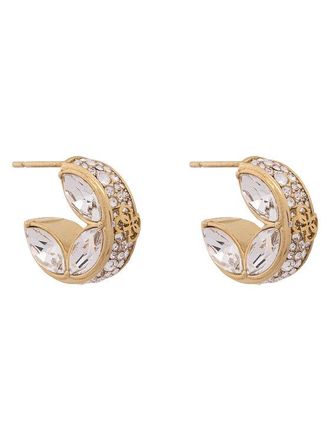 Guess Ohrringe JUBE06 399JW Goldfarben