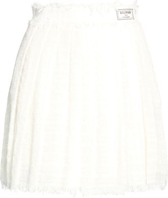 Balmain HOSEN & R&Ouml;CKE - Minir&ouml;cke auf YOOX.COM