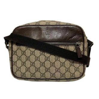Gucci Sac Bandouli&egrave;re Pre-owned - Femme - Pre-owned - Beige - Taille: ONE Size