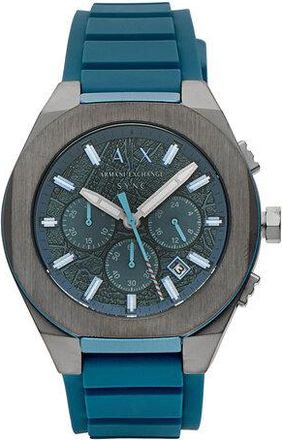 A|X Armani Exchange Uhr Sync AX4291 Dunkelblau