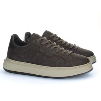 Woolrich Baskets Arrow - Homme - Chaussures - Brun - Taille: 42 EU