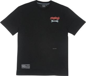 Dolly Noire Homme, Tops, Noir, Taille: S Skip Foss Tee