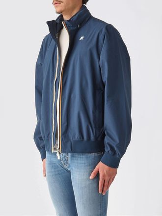 K-Way Veste K-WAY Homme couleur Bleu Marine