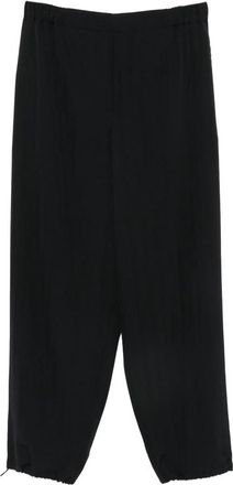 Jacquemus Gio Elasticated Wide-leg Trousers