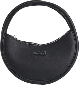 Ga&euml;lle Paris Femme, Sacs, Noir, Taille: ONE Size Regular Hobo Bag Design