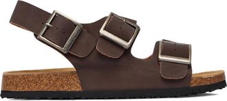 Go Soft Sandalen Go Soft EOHP-ALMELO-03 Braun
